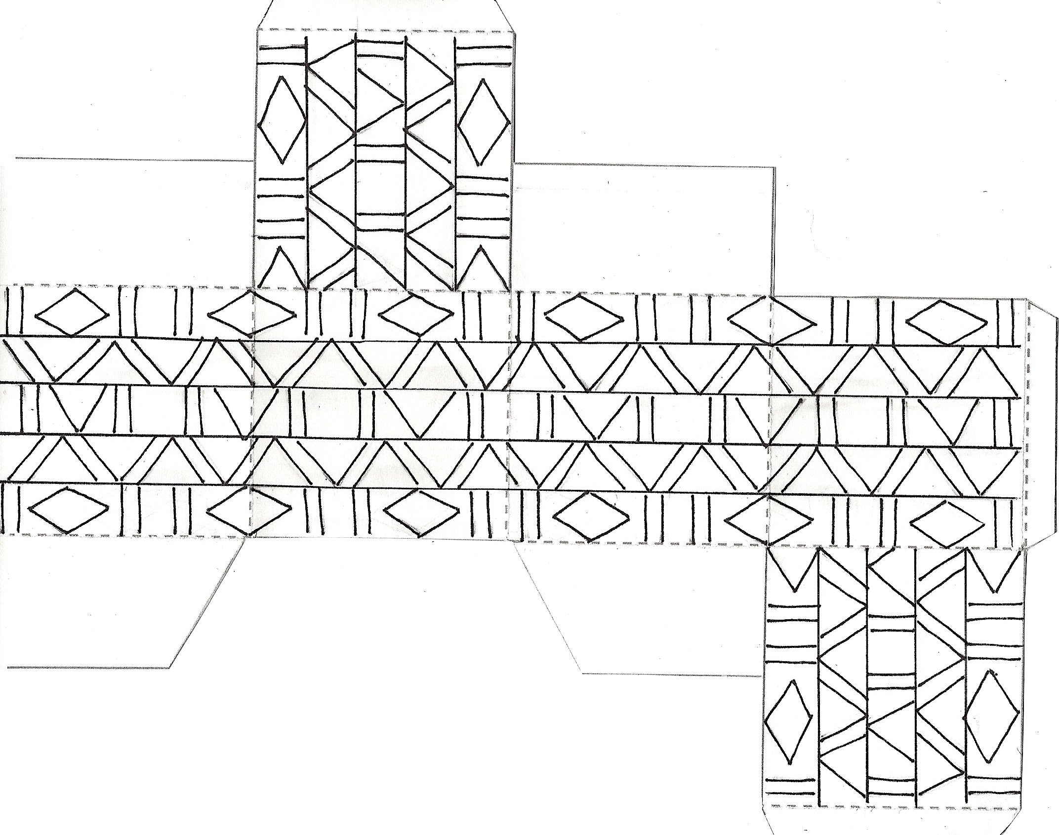 MATHÉMATIQUE – ARTS VISUELS / CUBE – Dessin – 3e cycle du primaire ...
