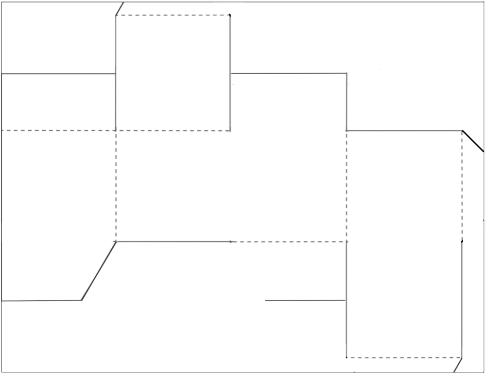 MATHÉMATIQUE – ARTS VISUELS / CUBE – Dessin – 3e cycle du primaire ...