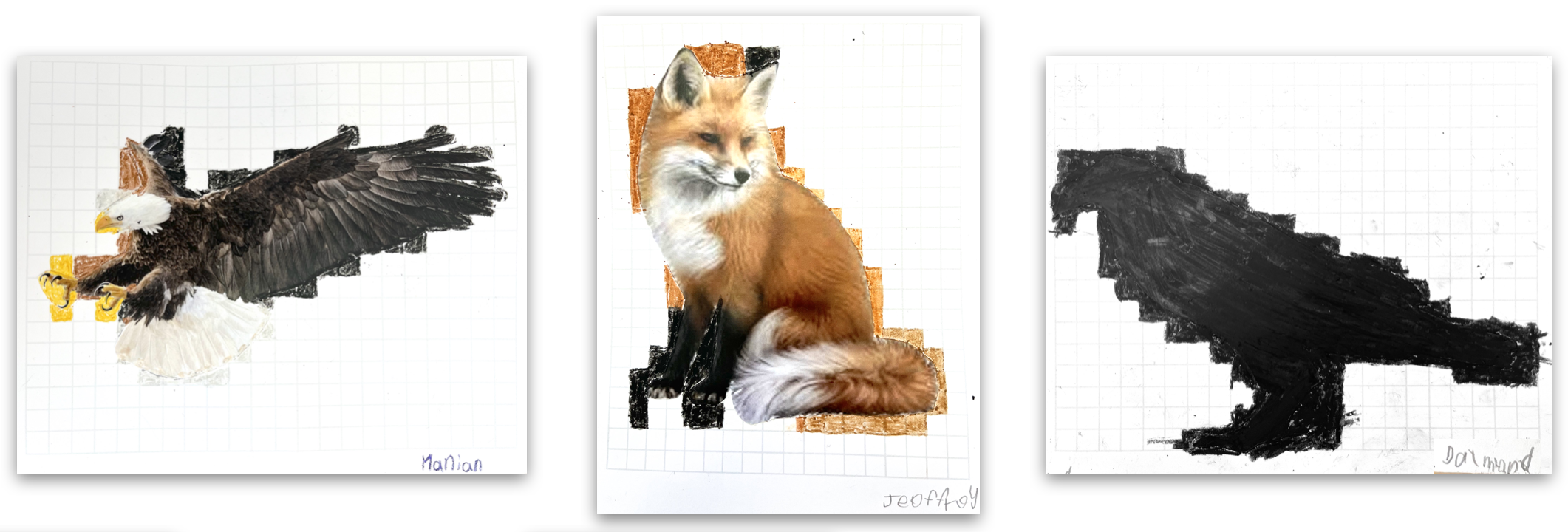 MATHÉMATIQUE – ARTS VISUELS / Mesure – Collage – 1er cycle du primaire ...
